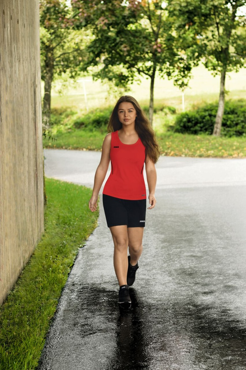 JAKO Tanktop Run 2.0 bedrucken - Damen Tanktop | Omnishirt